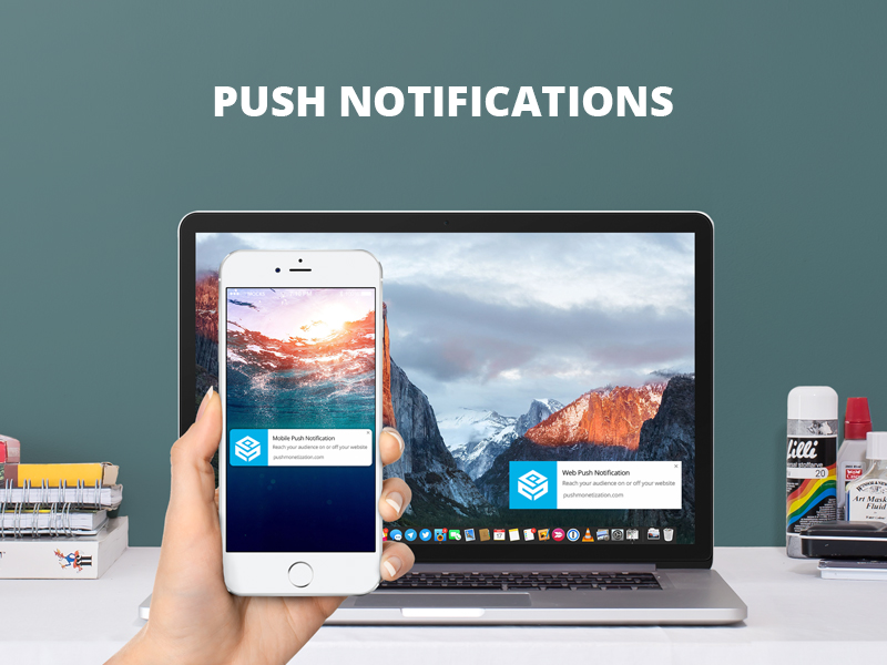 2 - Push Monetization